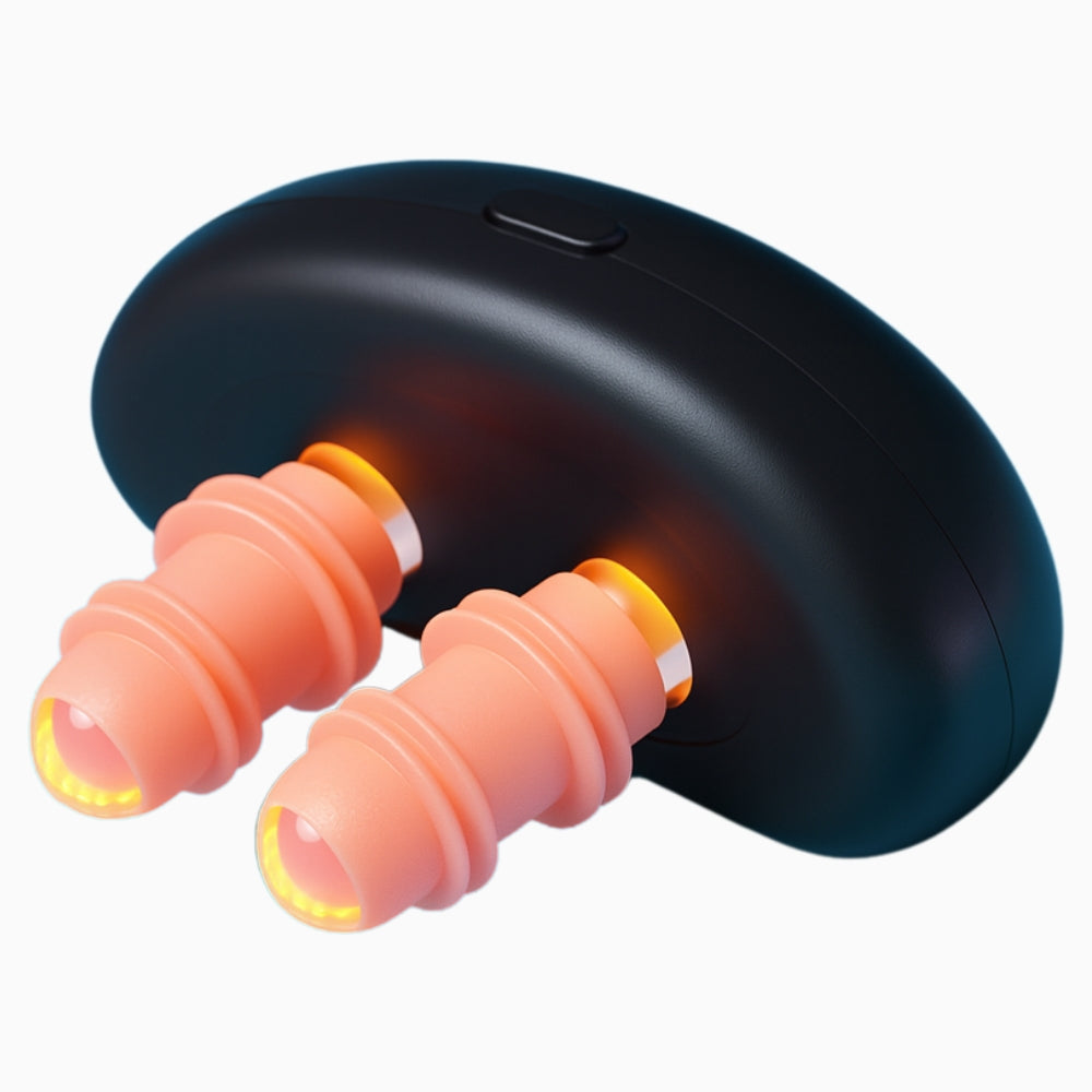 Nasamed | Infrarot-Sinusitistherapie für freie Atemwege – Hermhoffer